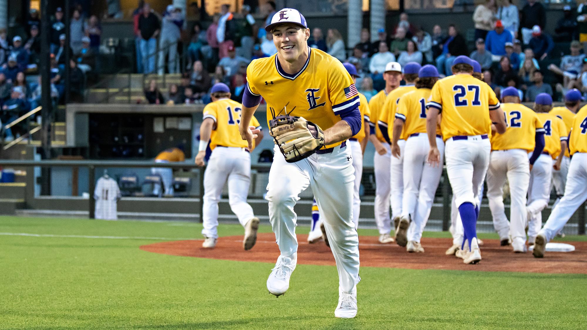 Jack Merrifield - Baseball - LSU Eunice Athletics