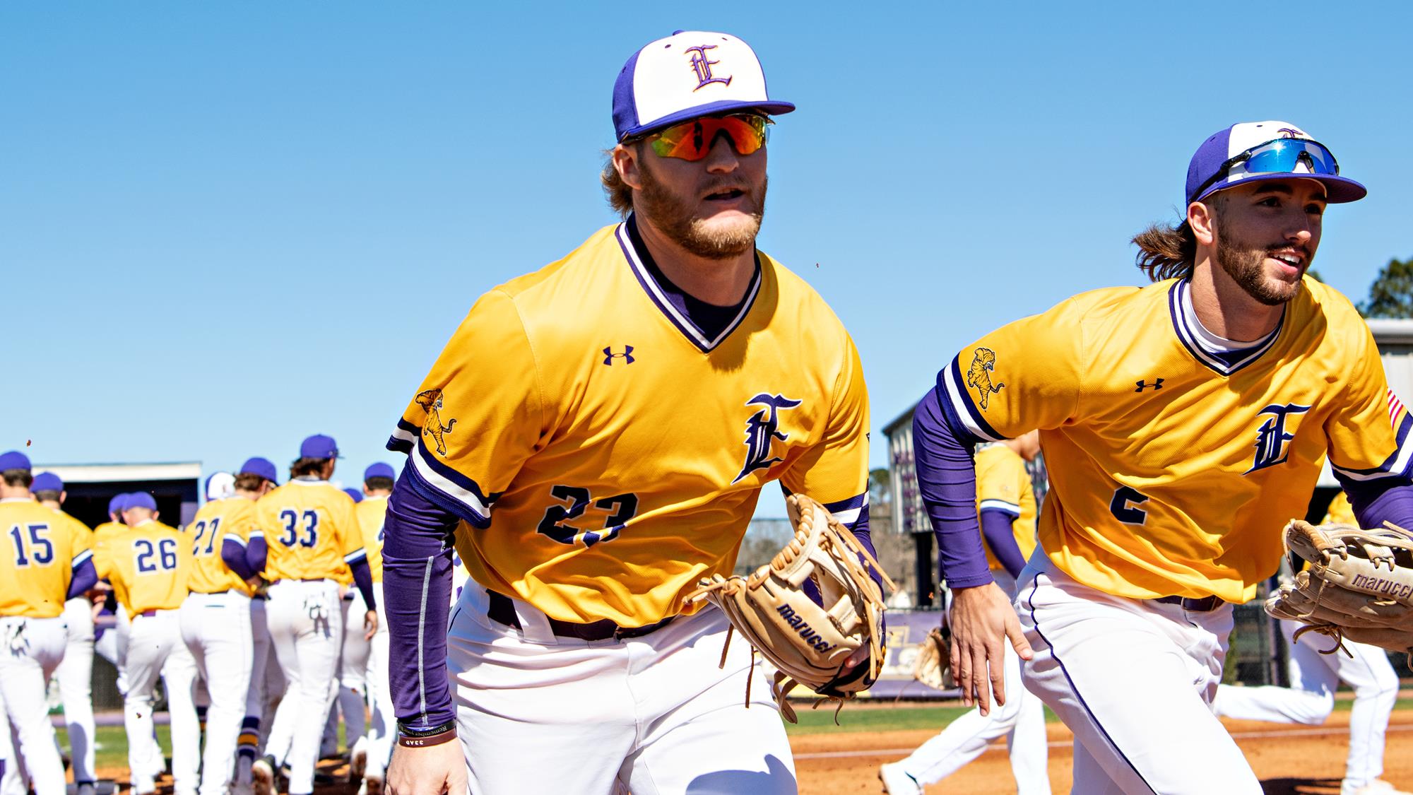 Late Surge Gives No. 1 LSUE Opener vs. Monroe - LSU Eunice Athletics
