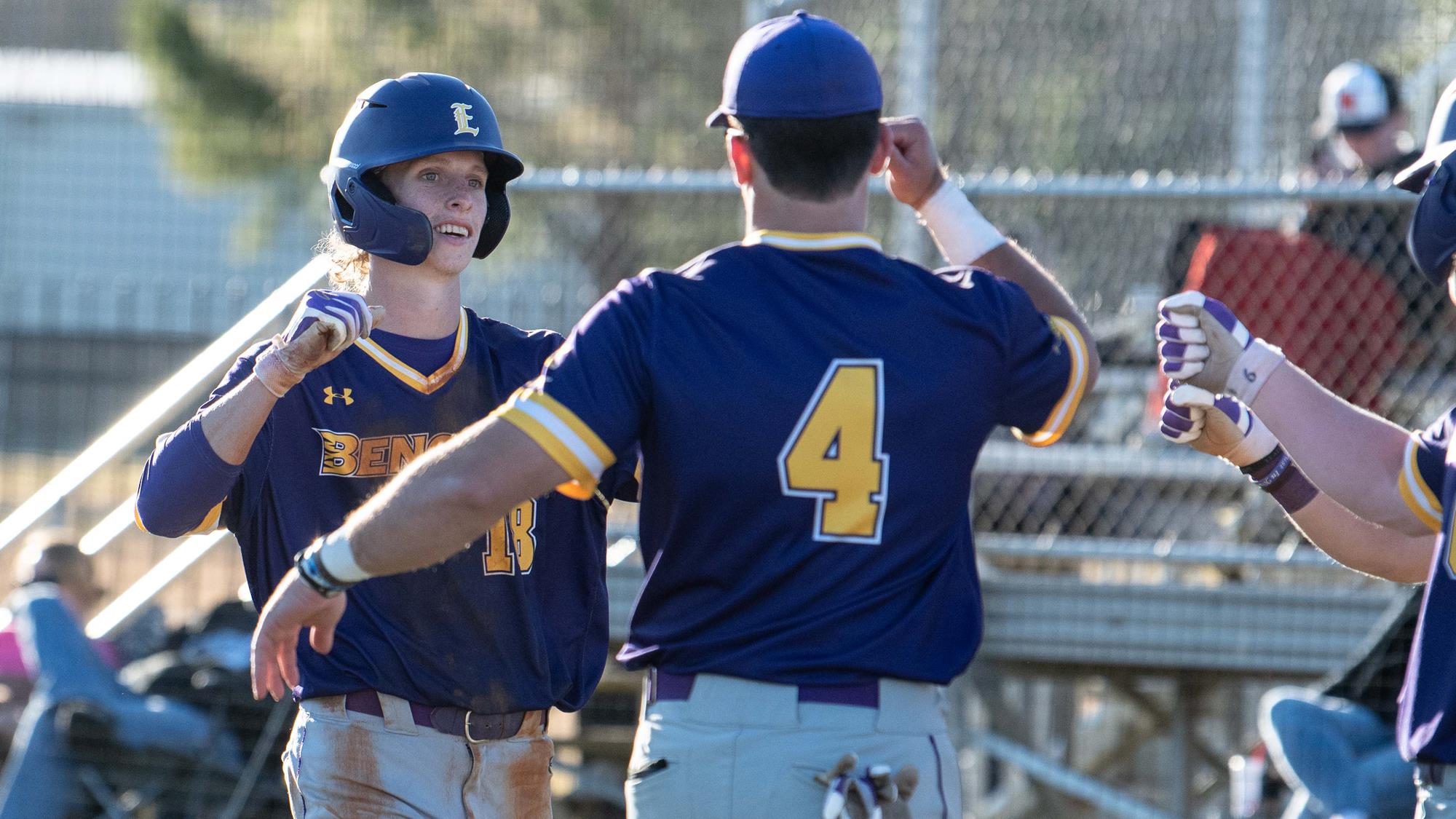 No. 1 LSUE Grinds Out Saturday Sweep of Kellogg - LSU Eunice Athletics