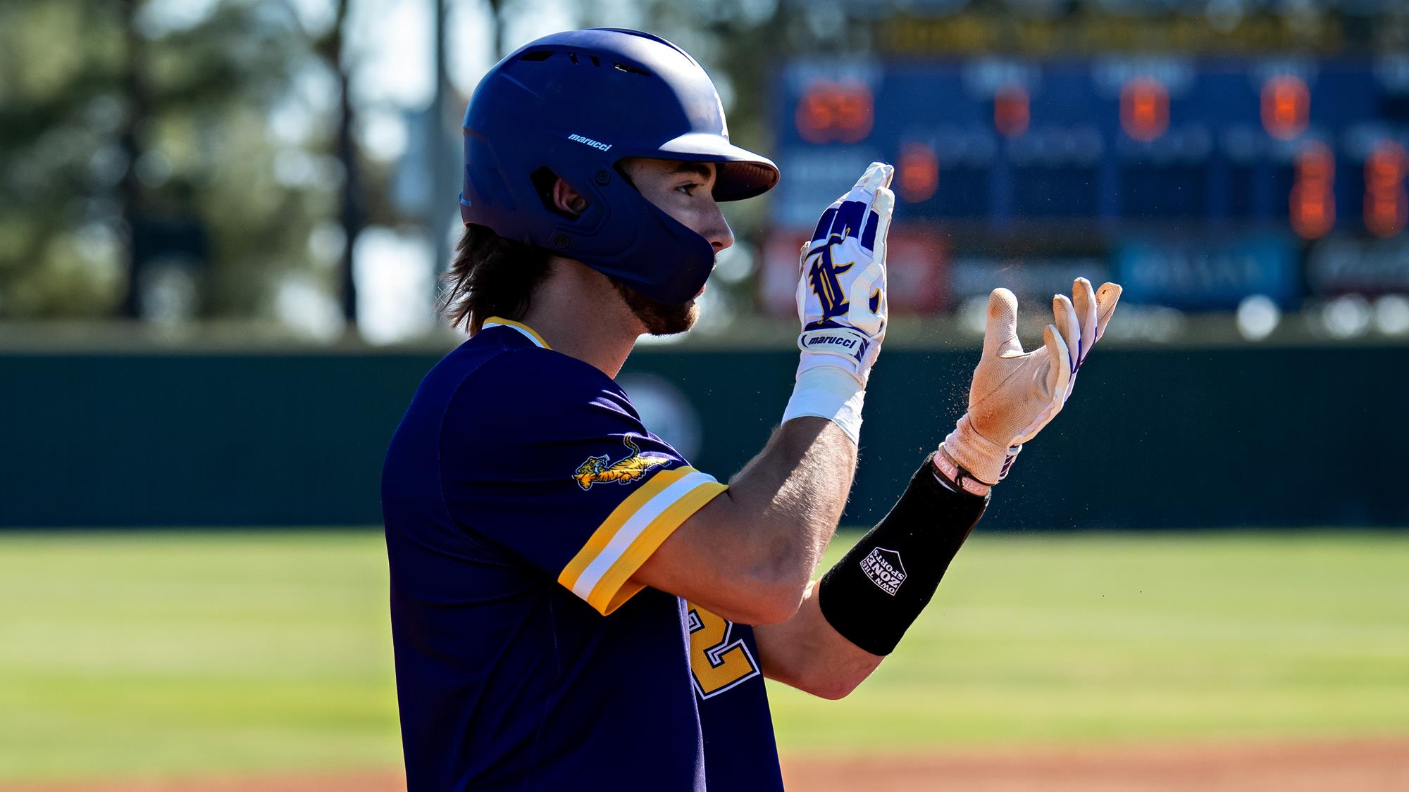 LSUE Overcomes Slow Start, Gets Sweep of National Park - LSU Eunice ...