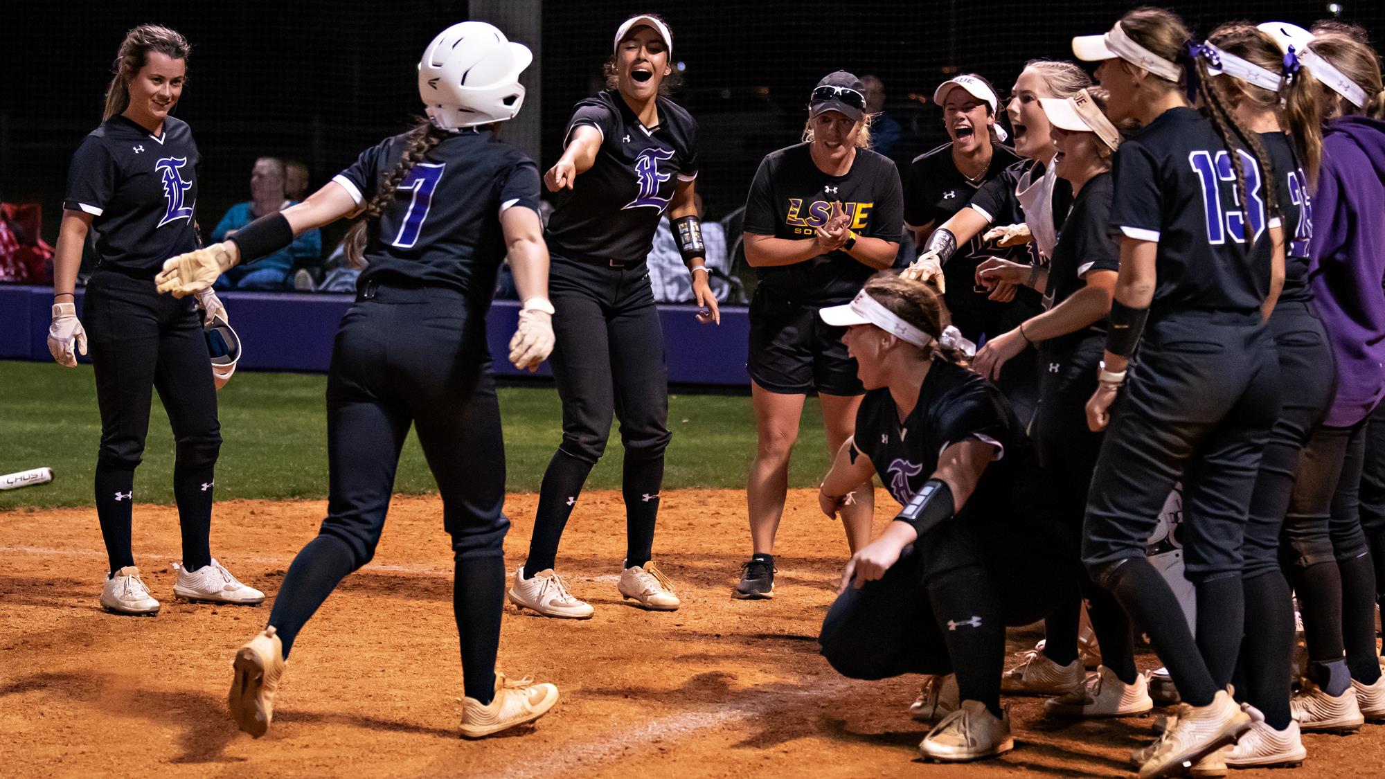 Madison Prejean - Softball - LSU Eunice Athletics