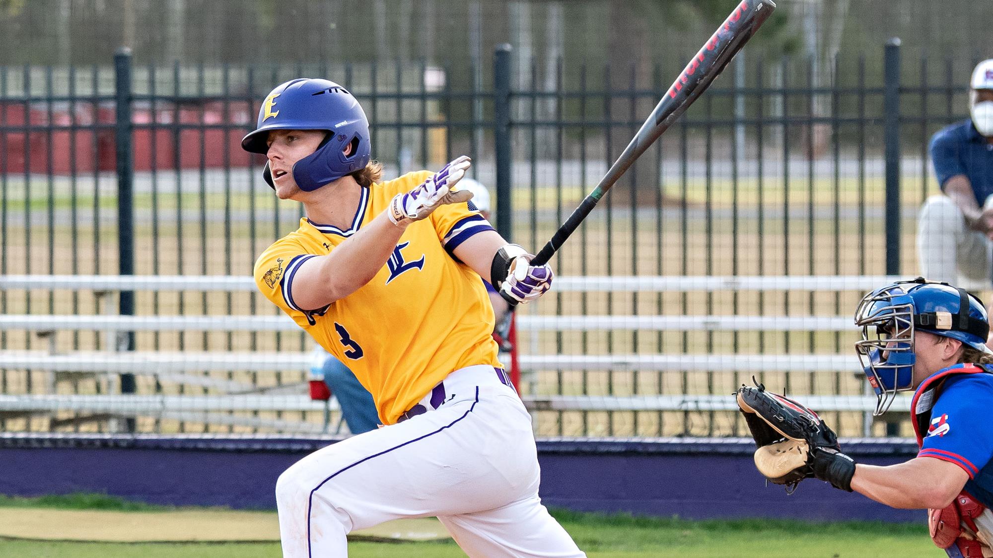 Cade Hart - Baseball - LSU Eunice Athletics