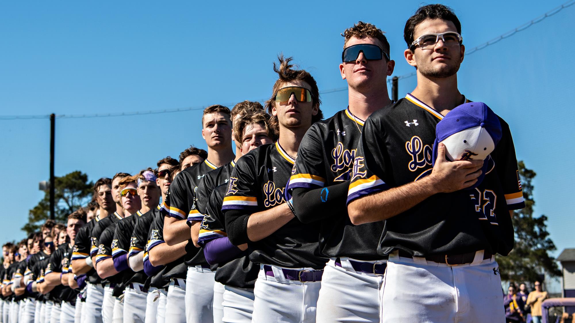 Jackson Rodriguez - Baseball - LSU Eunice Athletics
