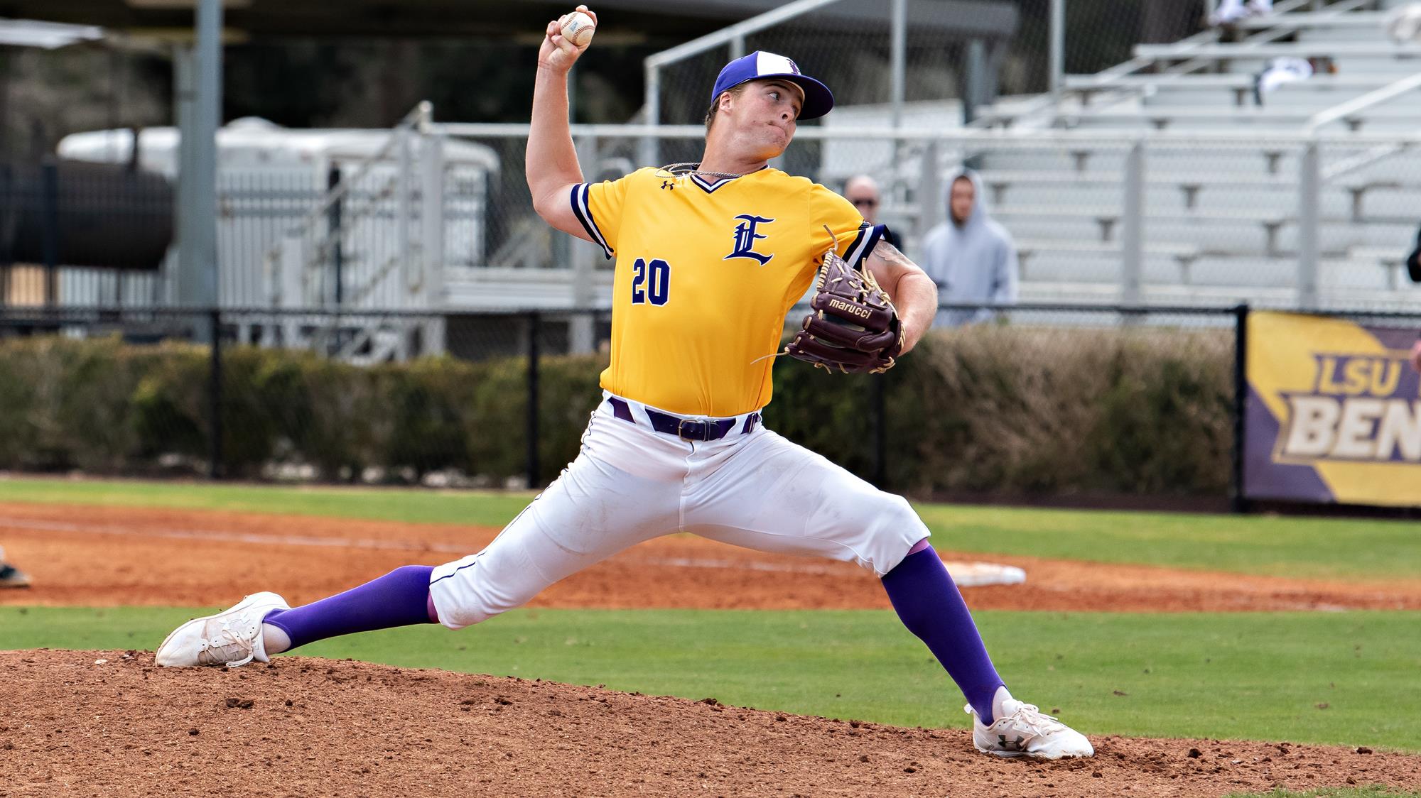 Dalton Burrell - Baseball - LSU Eunice Athletics