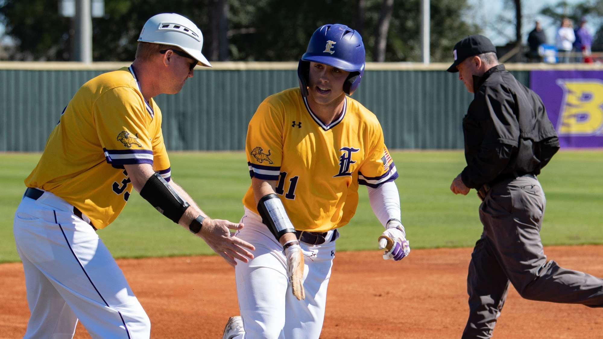Offense Shines In Sunday Sweep vs. Monroe - LSU Eunice Athletics