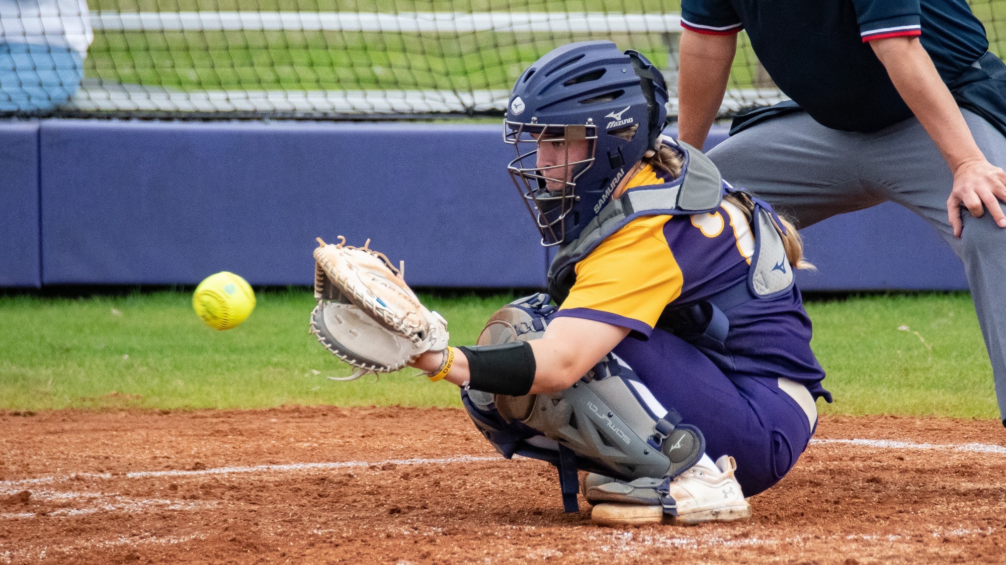 LSUE Splits Opening Day At Hinds JUCO Classic - LSU Eunice Athletics
