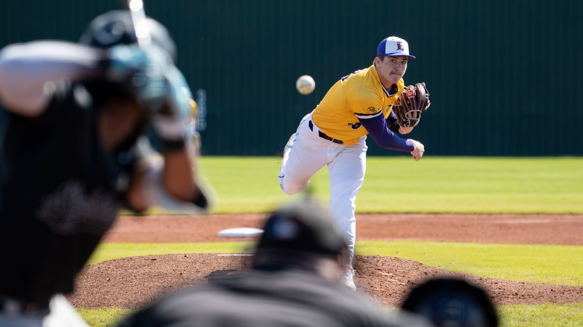 Bengals Cap Off Strong Weekend With Pair of Run-Rules - LSU Eunice ...