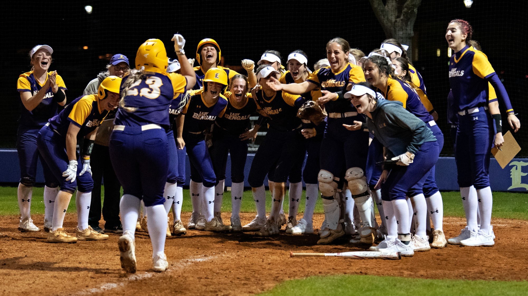 Chloe Bennett - Softball - LSU Eunice Athletics