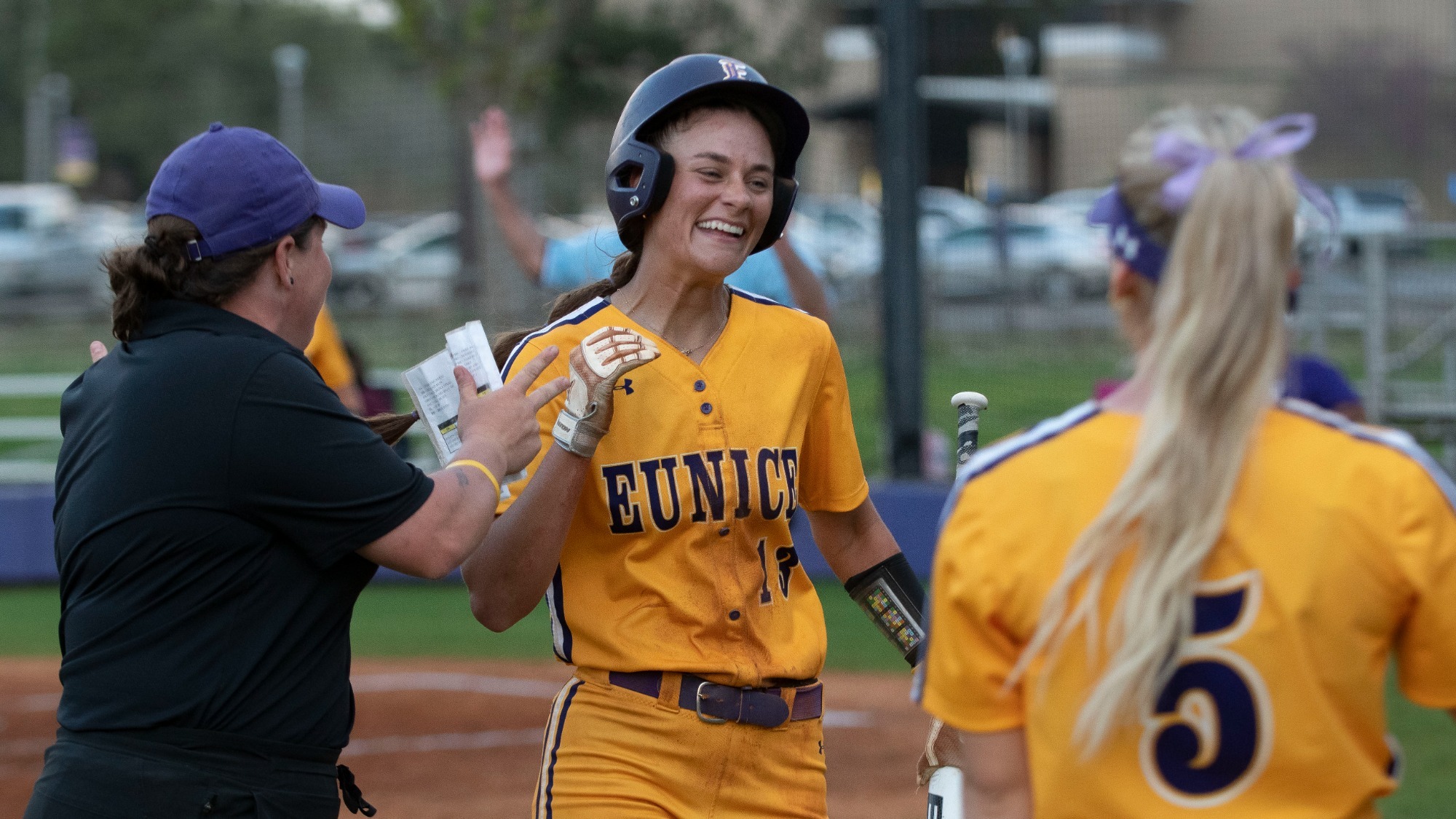 No. 7 Bengals Score Mid-Week Sweep of Hinds - LSU Eunice Athletics