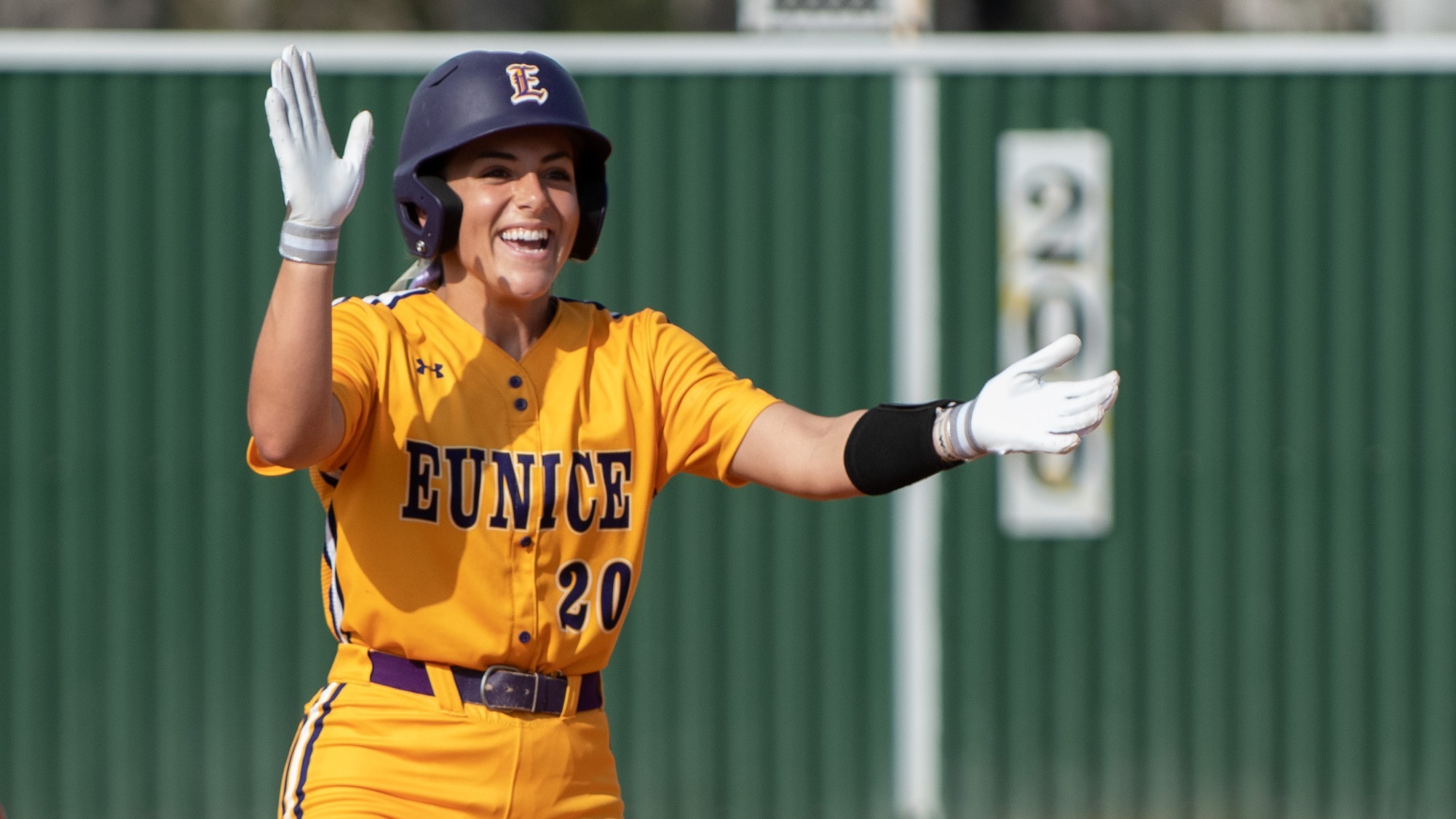 LSUE Scores Saturday Sweep of San Jacinto - LSU Eunice Athletics