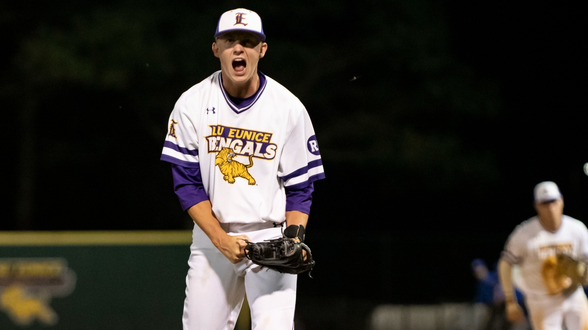 Connor Benge - Baseball - LSU Eunice Athletics