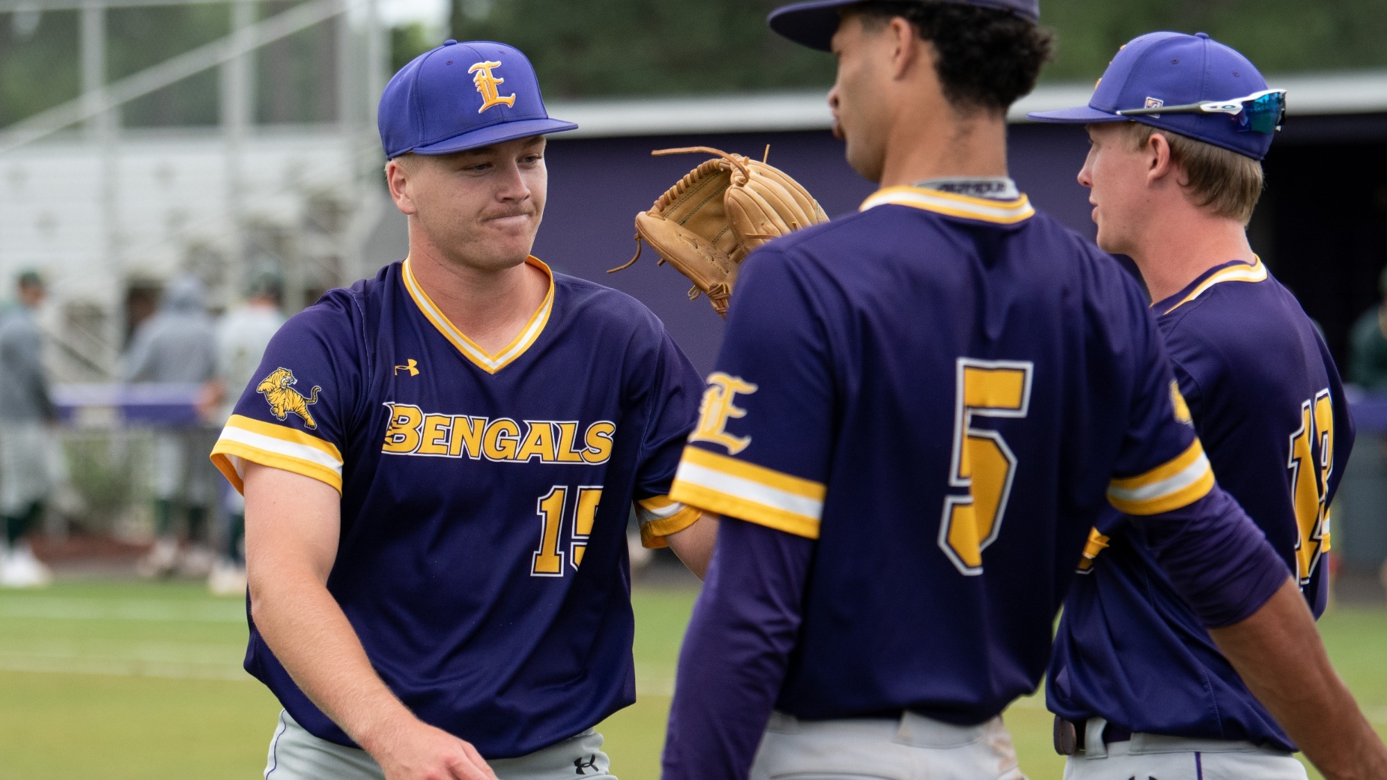 Vienne's Gem, Thomas Slam Push LSUE Past Tyler In Rubber Match - LSU ...