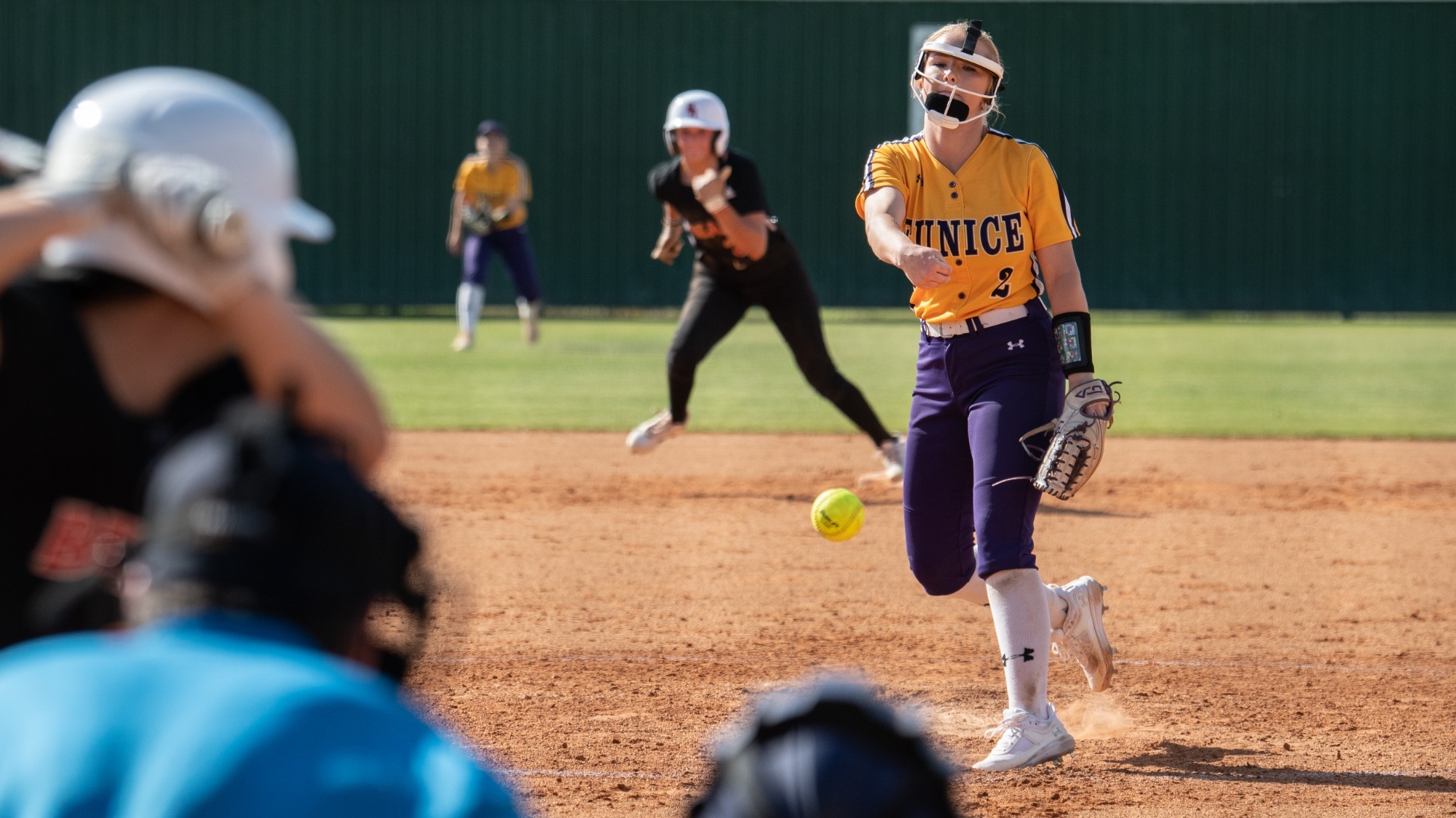 Chloe Bennett - Softball - LSU Eunice Athletics