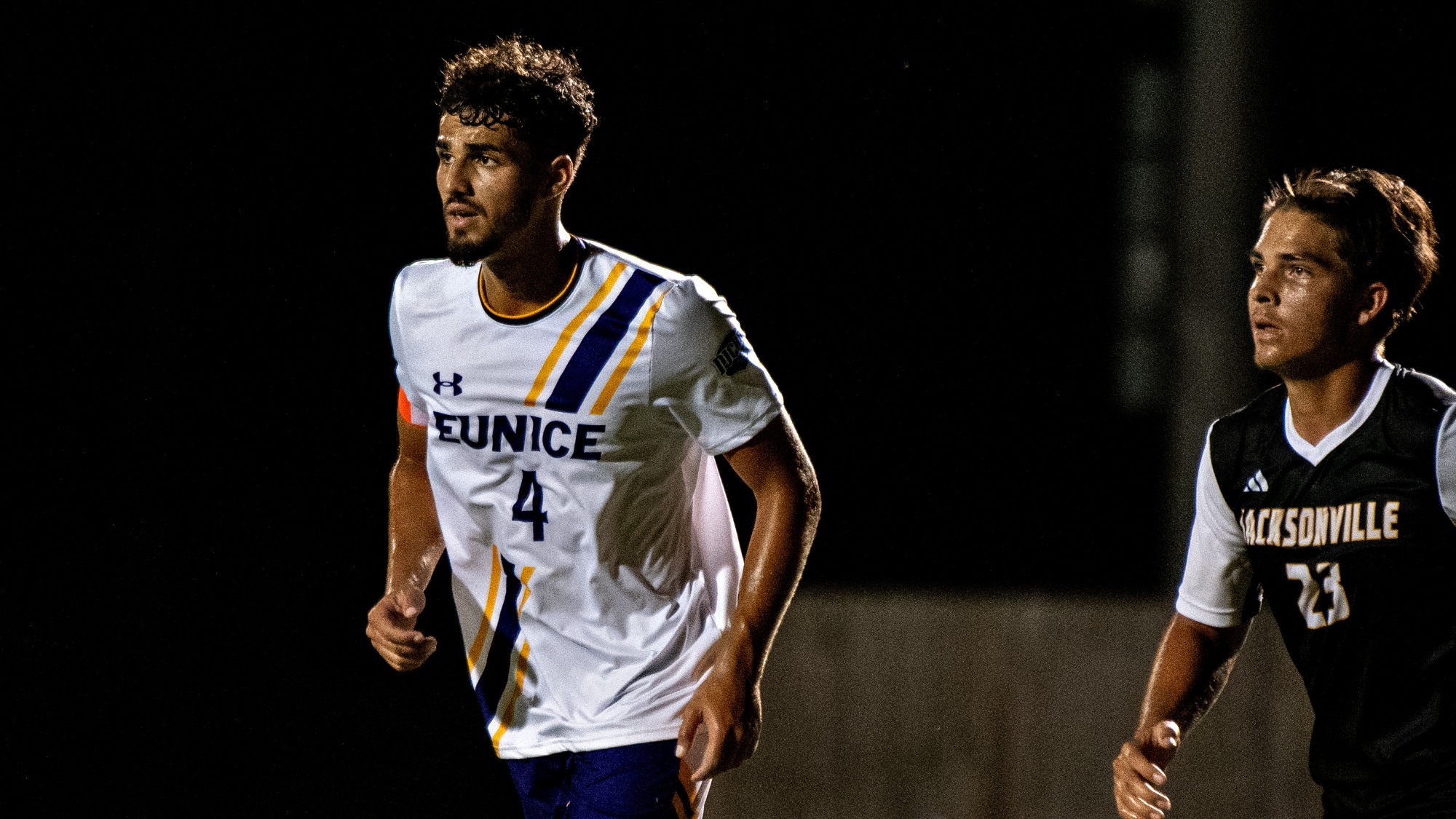 Siddiq Lezzar - Men's Soccer - LSU Eunice Athletics