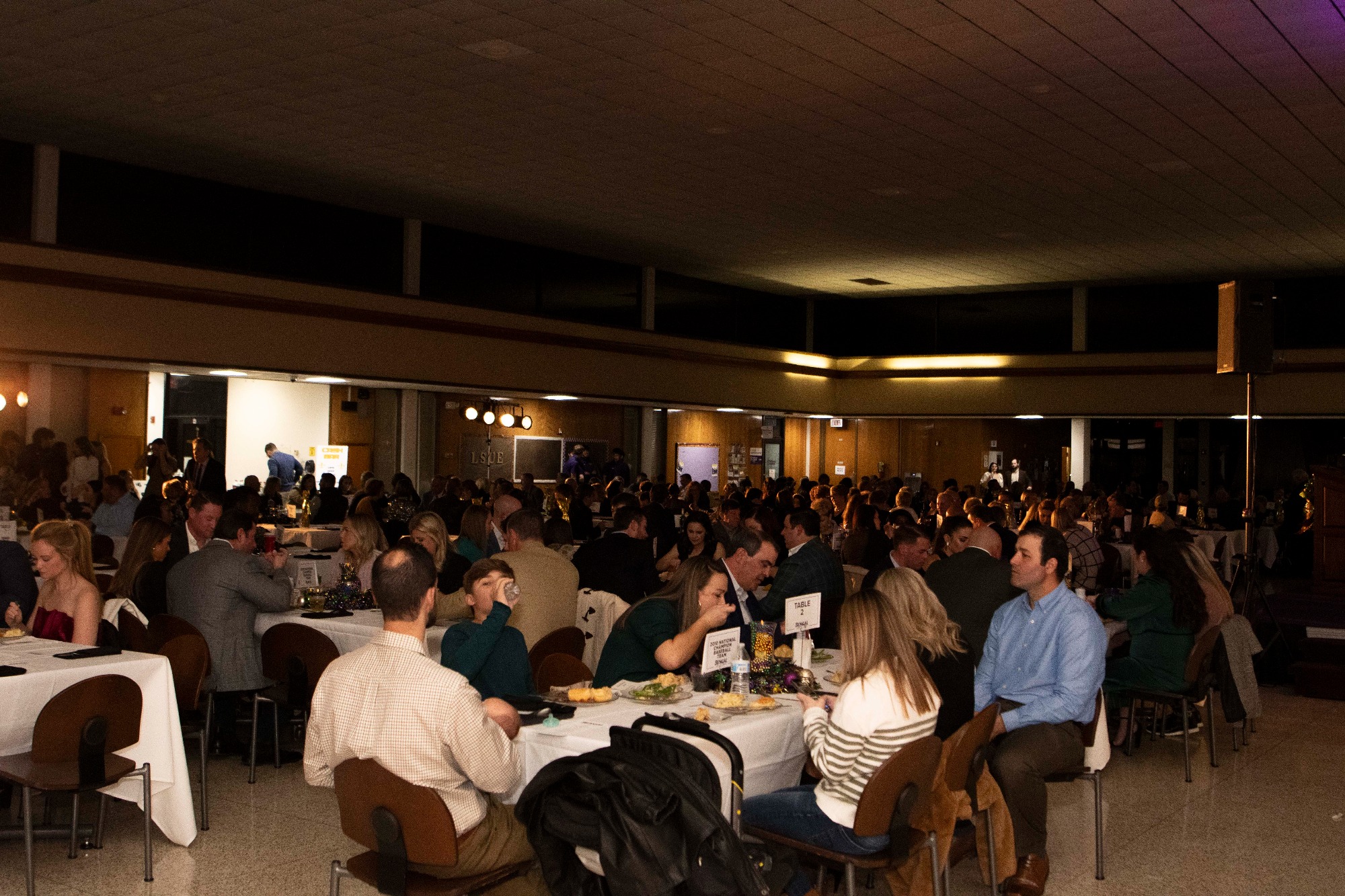 LSUE Athletics To Host Hall of Fame Gala on January 18 - LSU Eunice ...