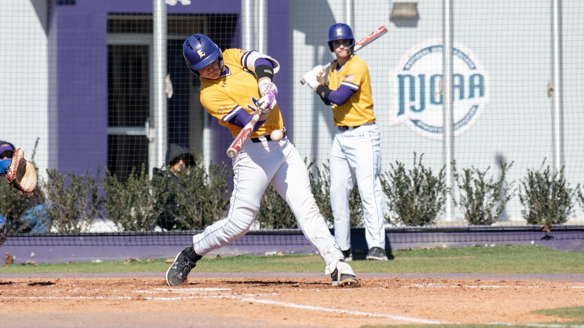 No. 2 LSUE Caps Off Dominant Weekend With Sunday Run-Rule - LSU Eunice ...