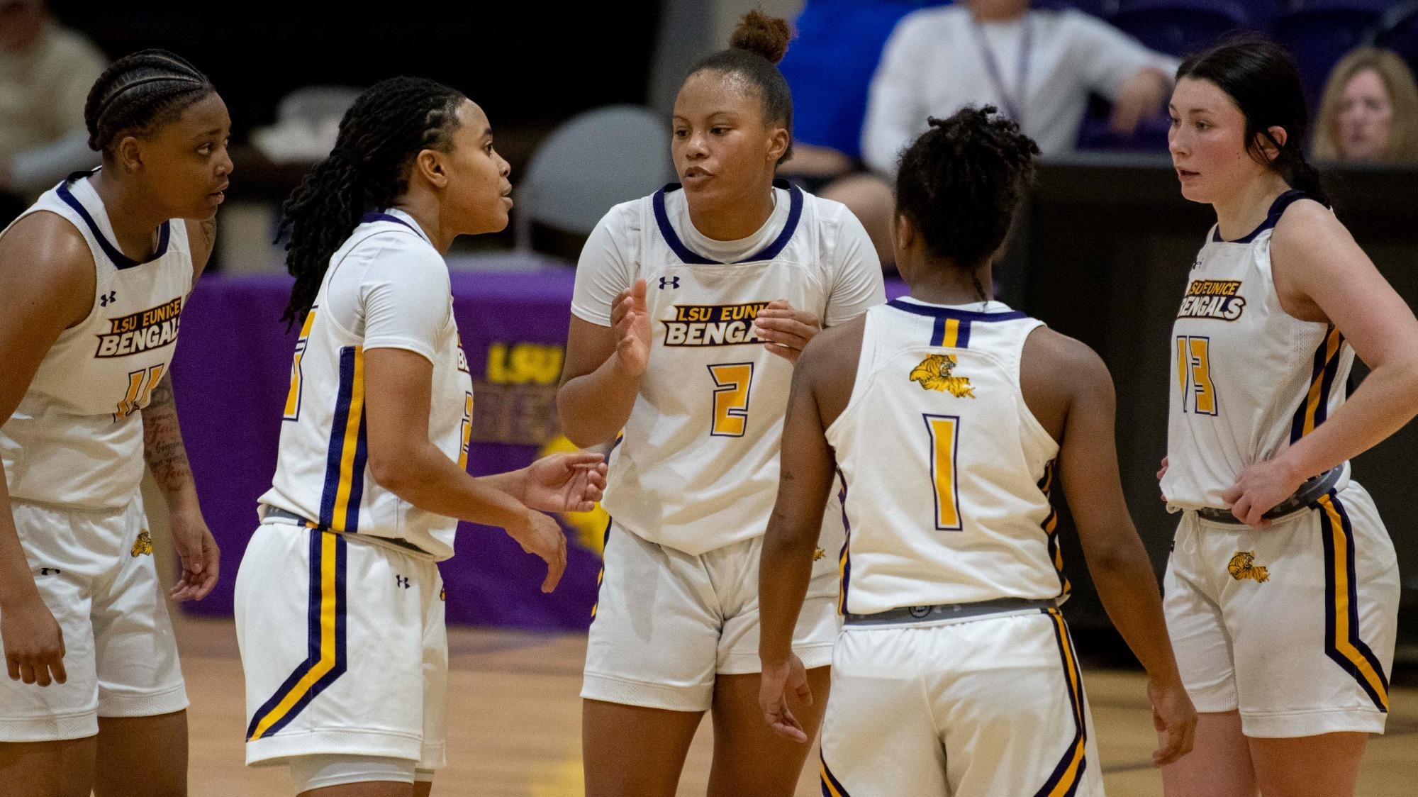 Dayla Simon - Women's Basketball - LSU Eunice Athletics