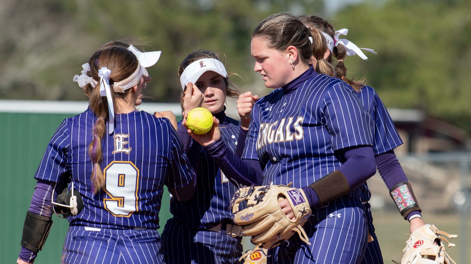 Gracee Hess - Softball - LSU Eunice Athletics