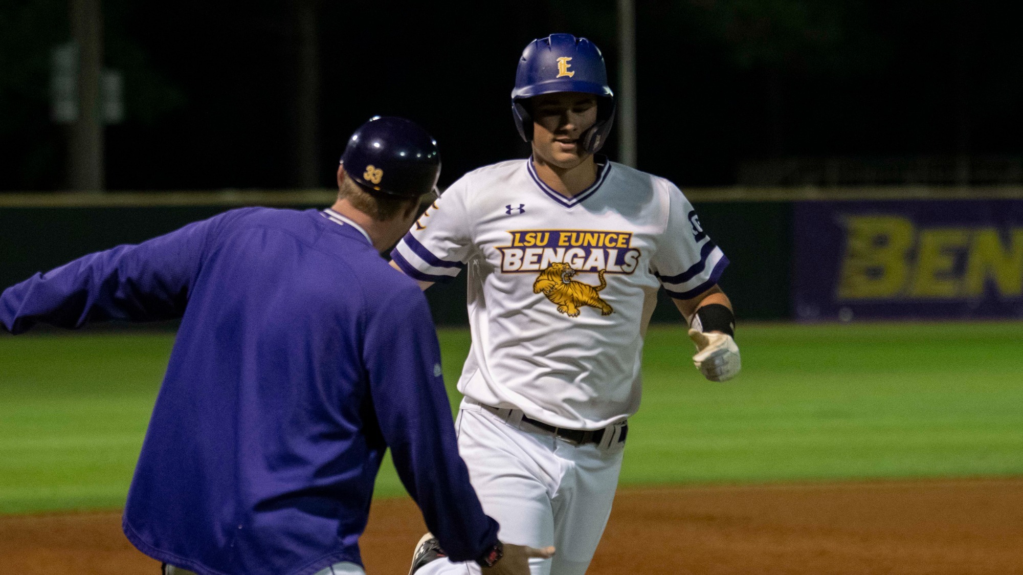Big Inning Sparks No. 2 LSUE To Take Friday Win Over Garrett - LSU ...
