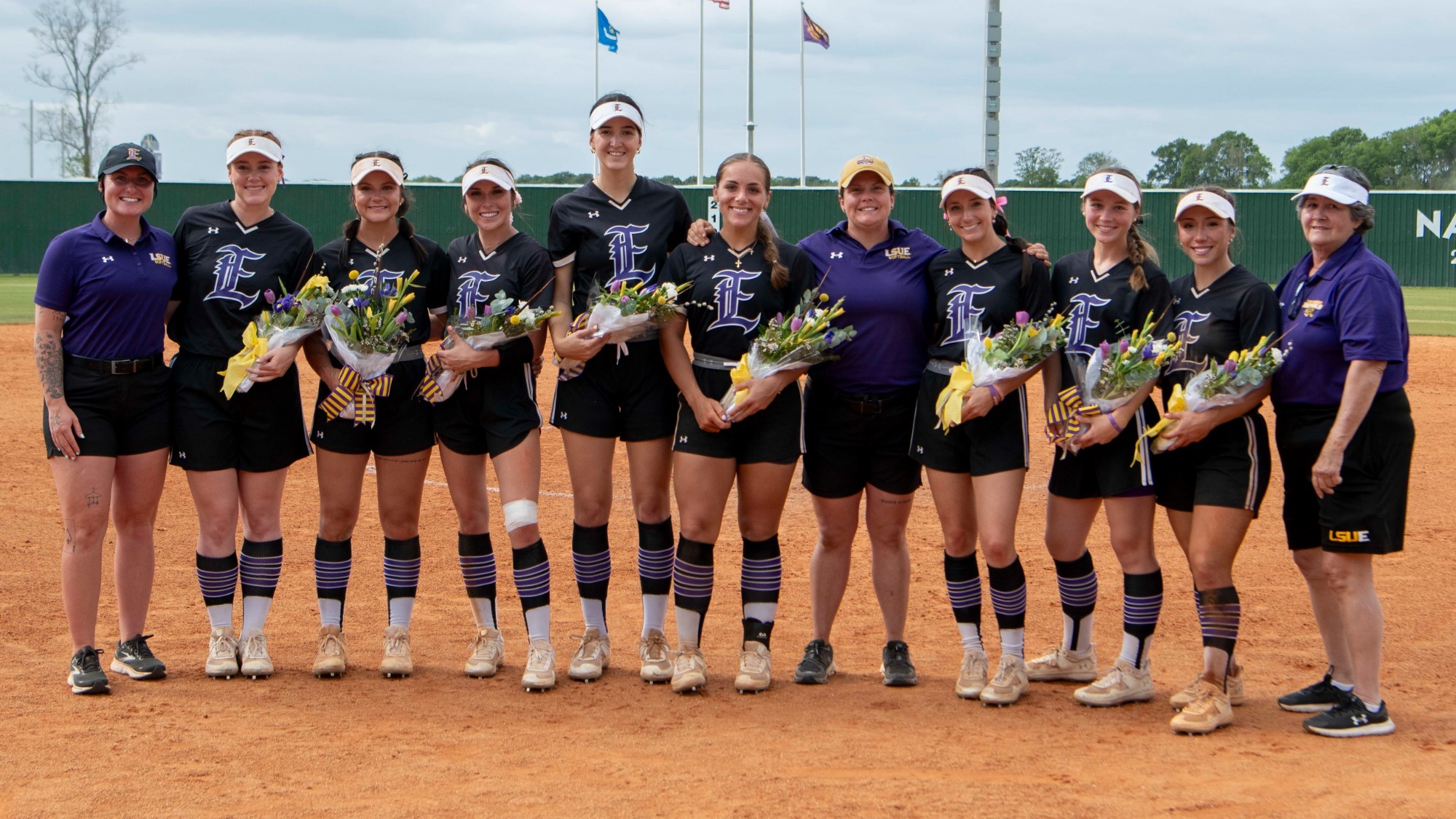 Sara Roussel - Softball - LSU Eunice Athletics