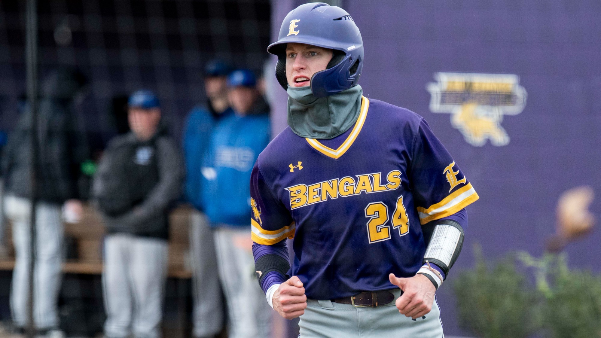 Lobell, Clement Guide LSUE To Series Opener at SEARK - LSU Eunice Athletics