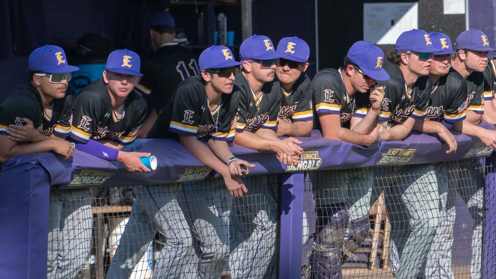 Fast Start Helps LSUE Take Win At Panola - LSU Eunice Athletics