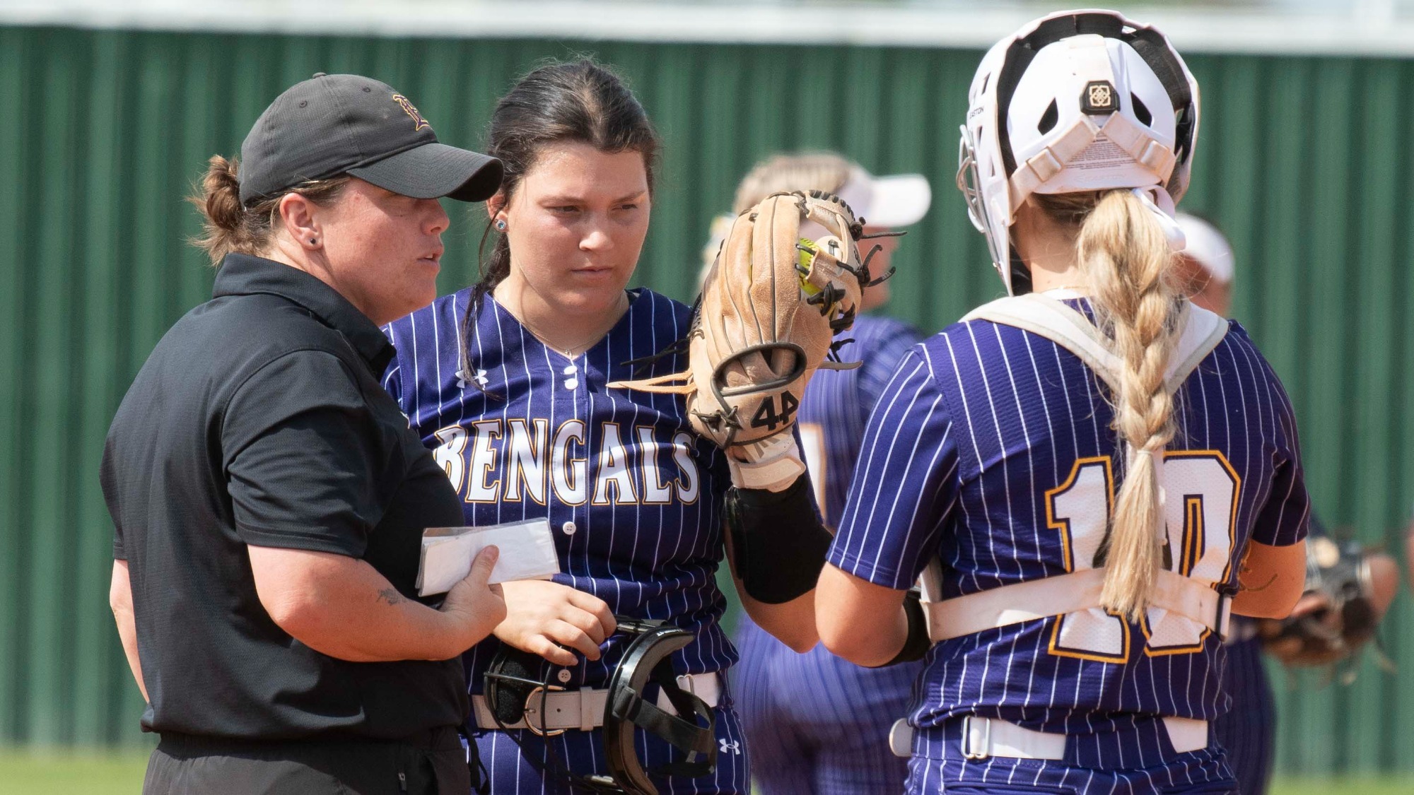 Pitching Shines As LSUE Splits With Bossier Parish - LSU Eunice Athletics