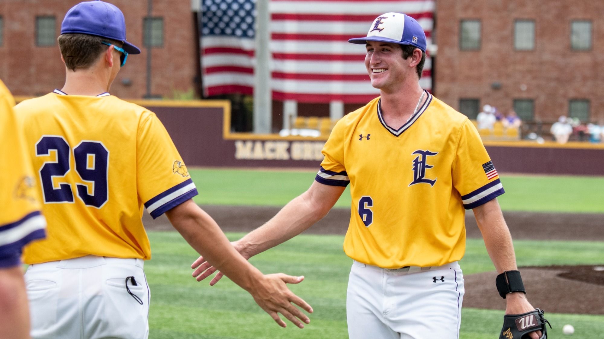 LSUE Uses Lobell, Long Ball To Region 23 Opener - LSU Eunice Athletics