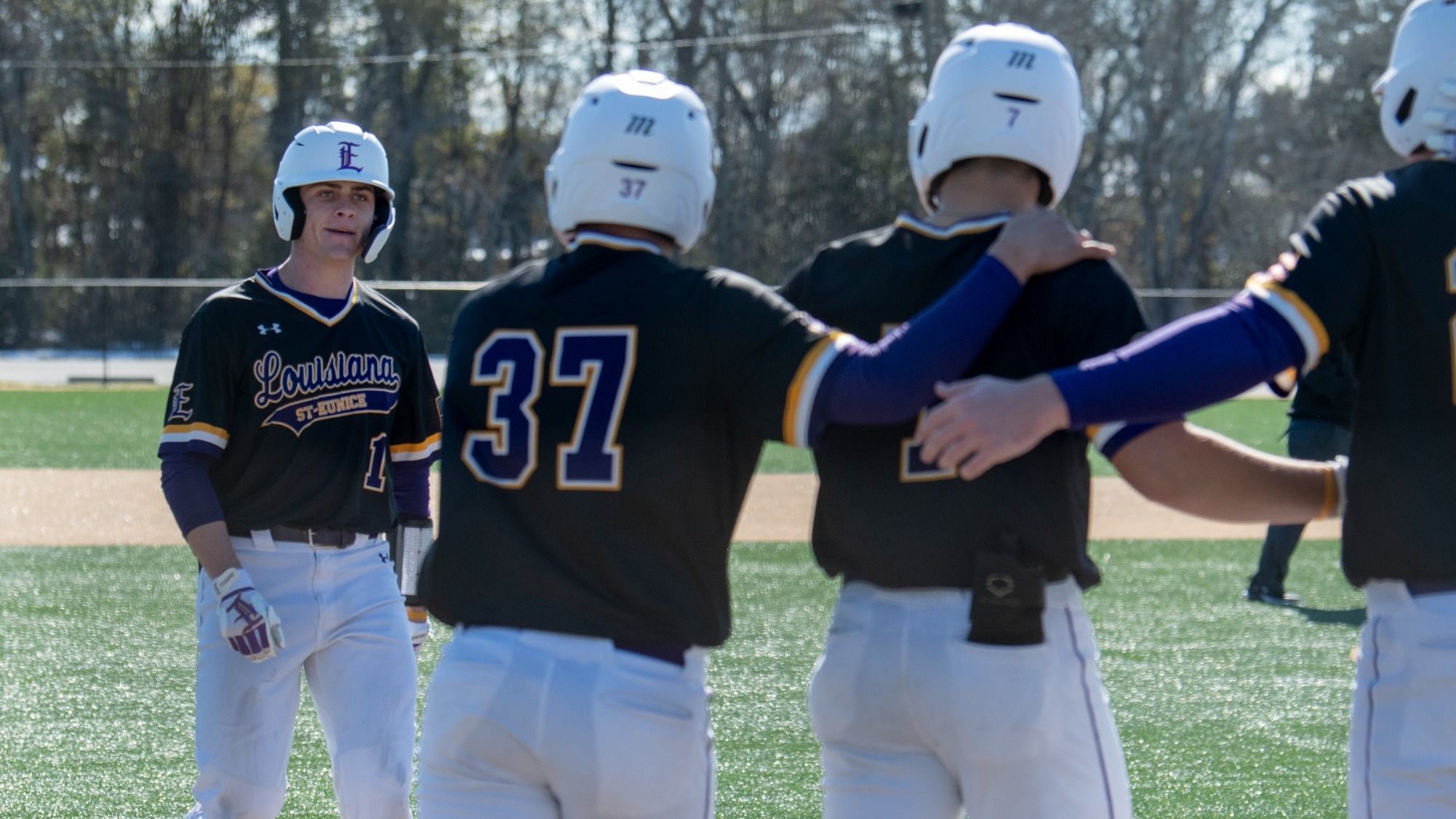 LSUE Honors '08 Baseball At Hall of Fame Gala - LSU Eunice Athletics