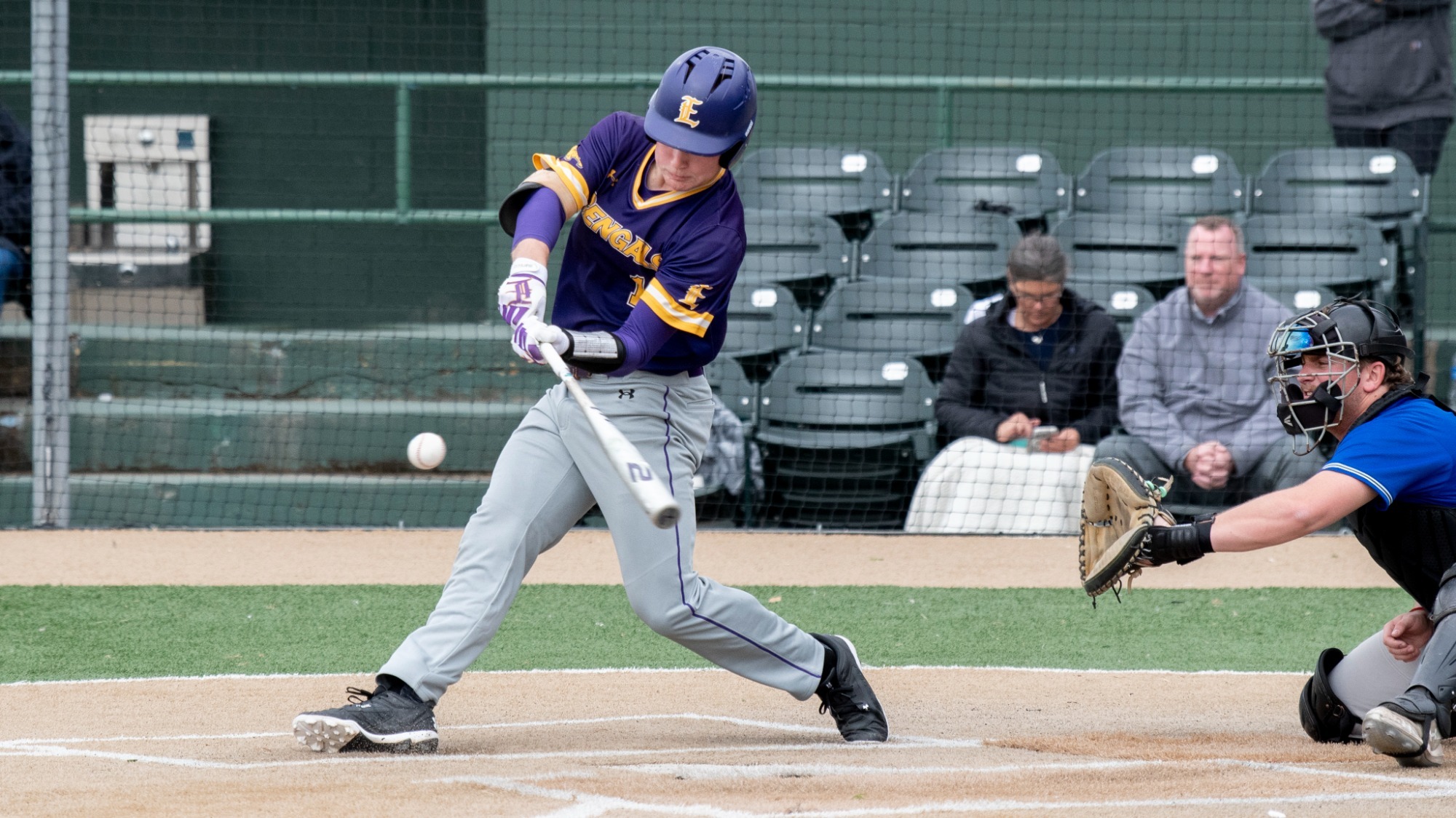 LSUE Honors '08 Baseball At Hall of Fame Gala - LSU Eunice Athletics