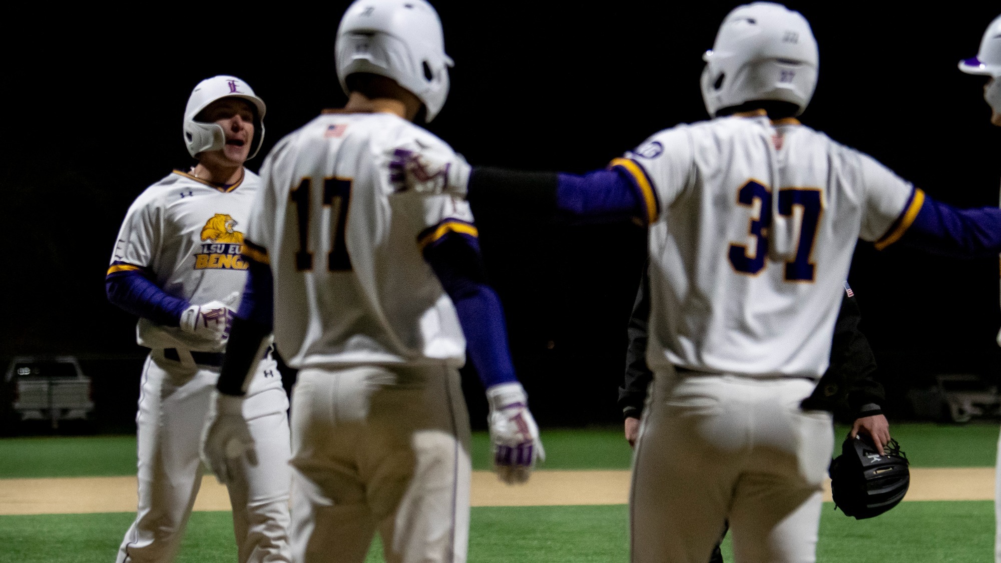 LSUE Honors '08 Baseball At Hall of Fame Gala - LSU Eunice Athletics