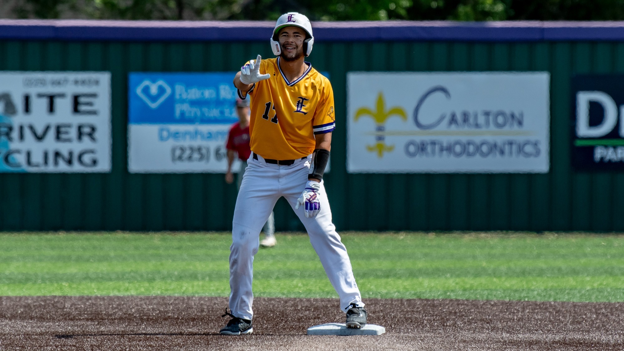 LSUE Honors '08 Baseball At Hall of Fame Gala - LSU Eunice Athletics
