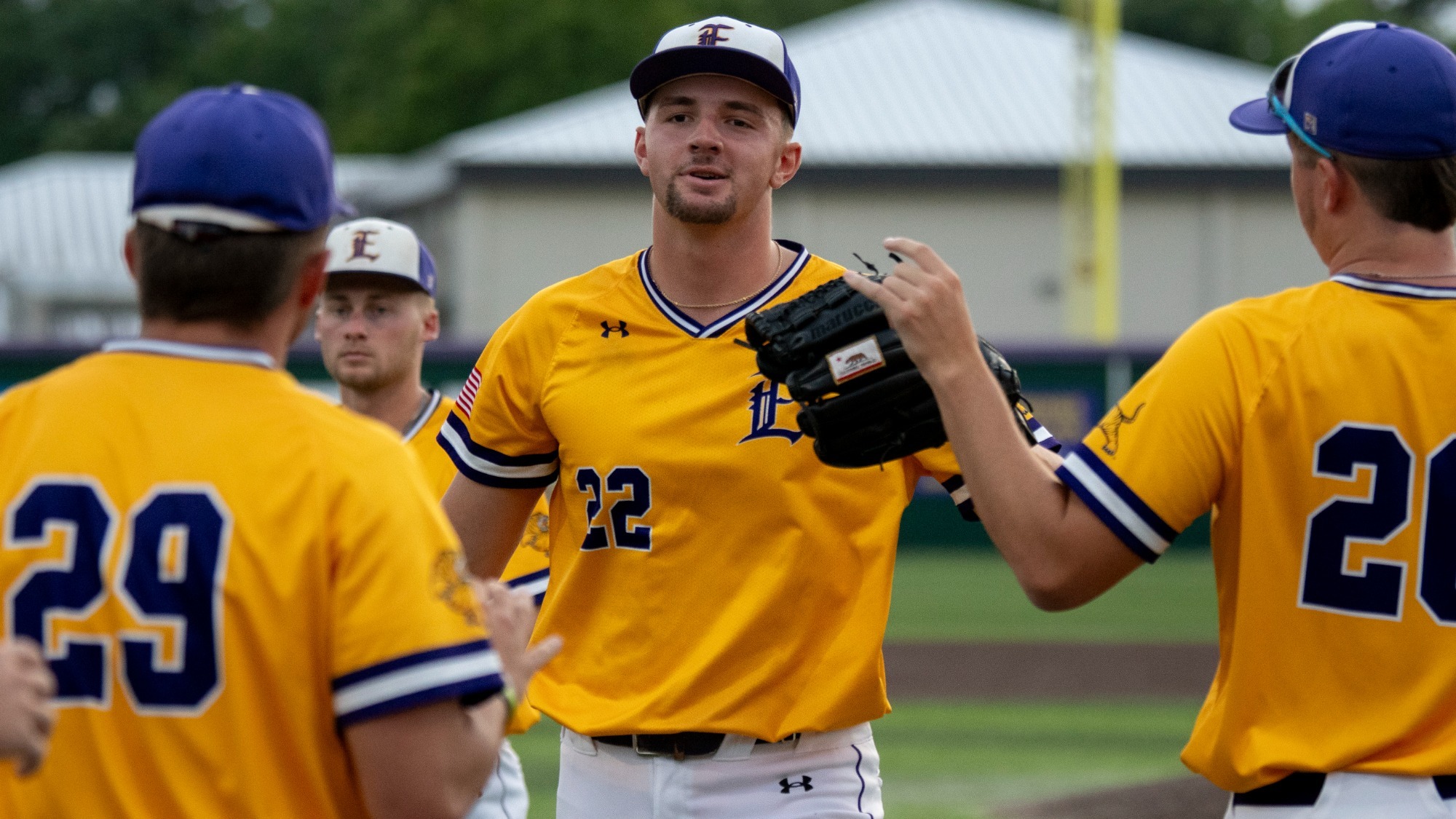 LSUE Takes On Jones To Open Region 23 Tournament - LSU Eunice Athletics