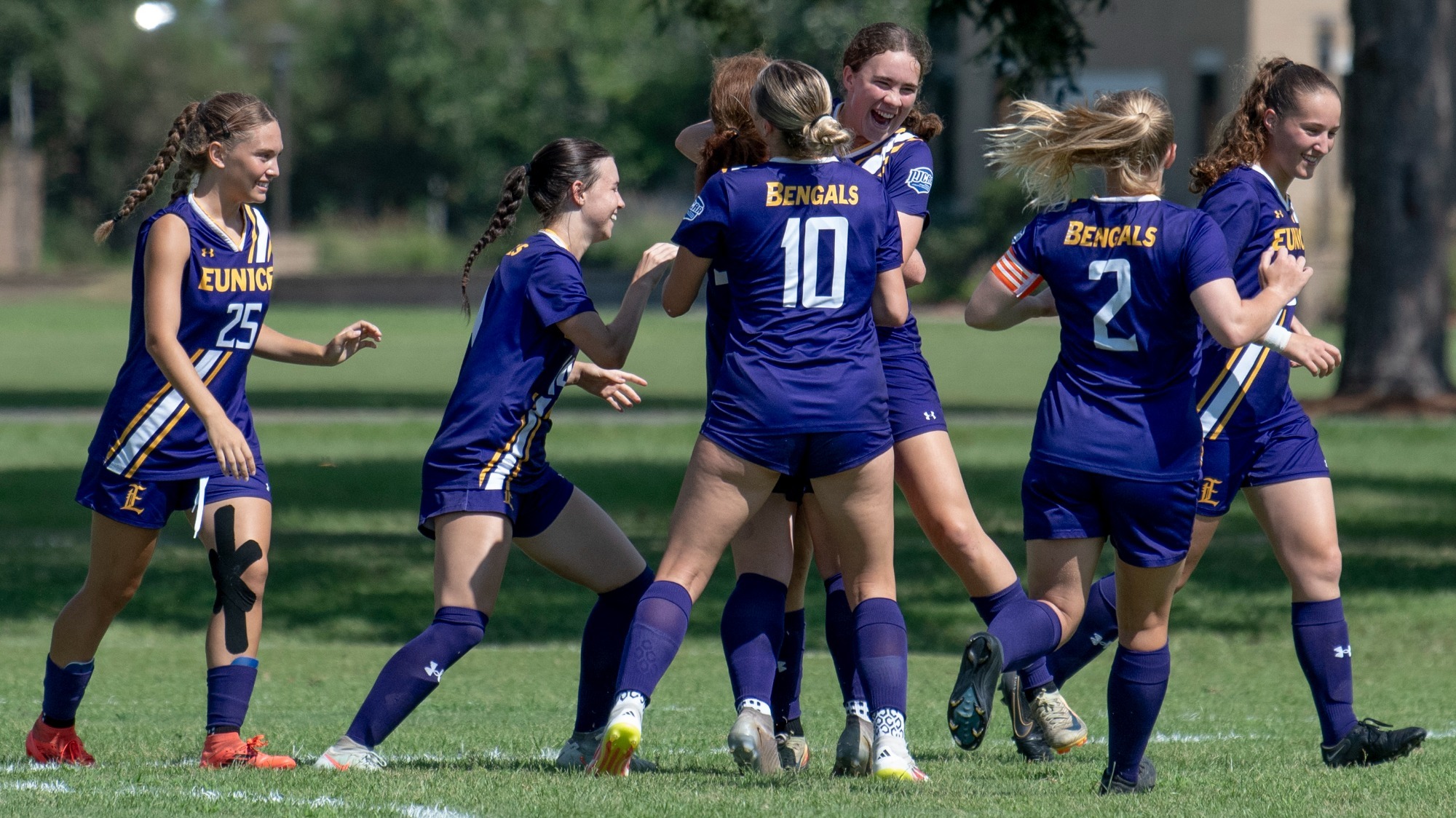 LSUE Women's Soccer Set For 2025 Campaign - LSU Eunice Athletics