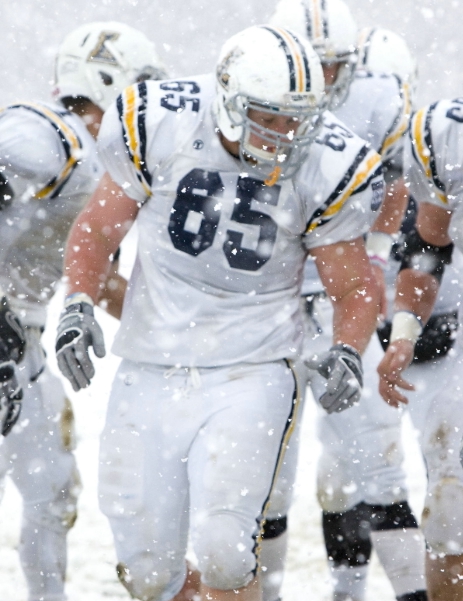 Tim Okken - 2011 - Football - Lycoming College Athletics