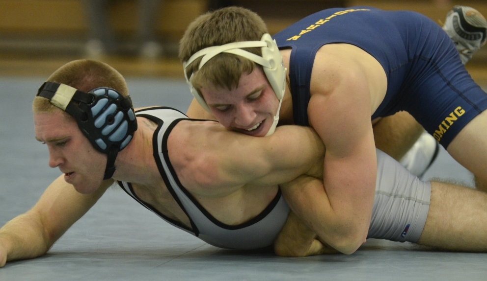 Caleb Willey - 2014-15 - Wrestling - Lycoming College Athletics