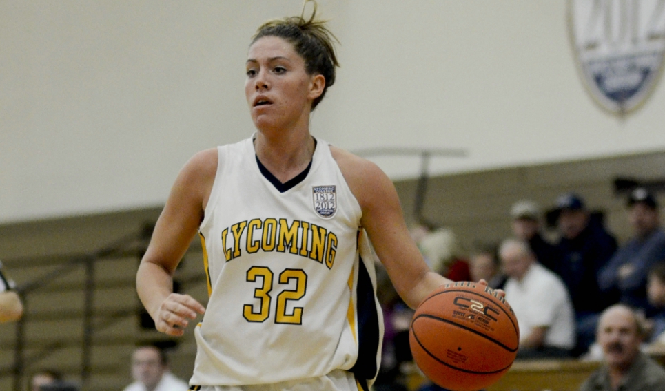 Erin Connaghan - 2011-12 - Women's Basketball - Lycoming College Athletics