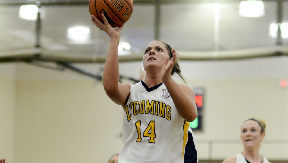 Chelsea Shearer - 2011-12 - Women's Basketball - Lycoming College Athletics