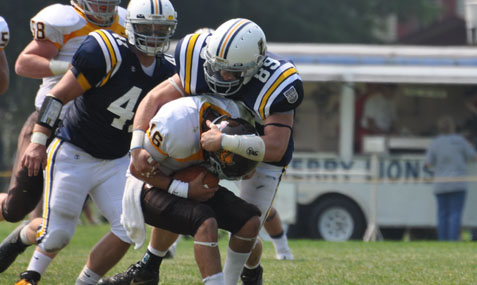 Tyler Geis - 2011 - Football - Lycoming College Athletics