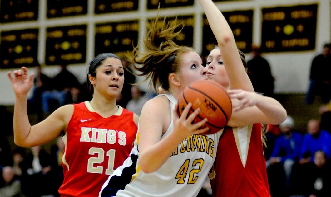 Kylee Sutton - 2011-12 - Women's Basketball - Lycoming College Athletics