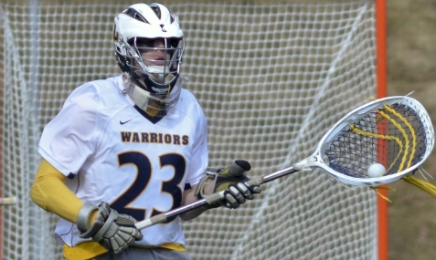 Andrew Hauk - 2012 - Men's Lacrosse - Lycoming College Athletics