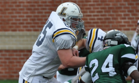 Tim Okken - 2011 - Football - Lycoming College Athletics