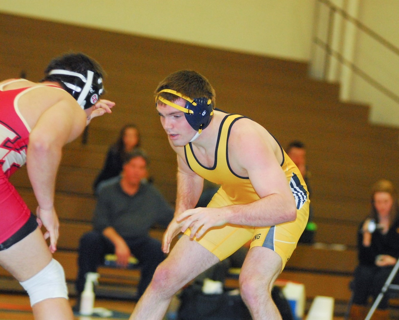 Sam Batchelor - 2014-15 - Wrestling - Lycoming College Athletics