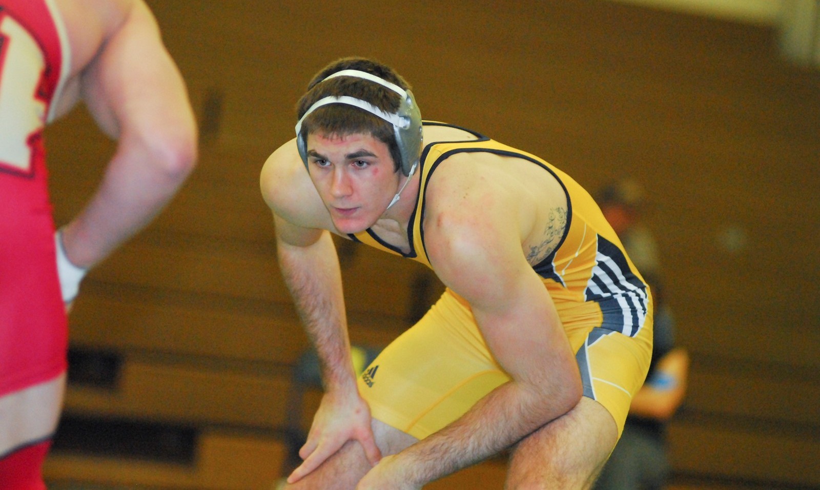 Tyler Cunningham - 2012-13 - Wrestling - Lycoming College Athletics