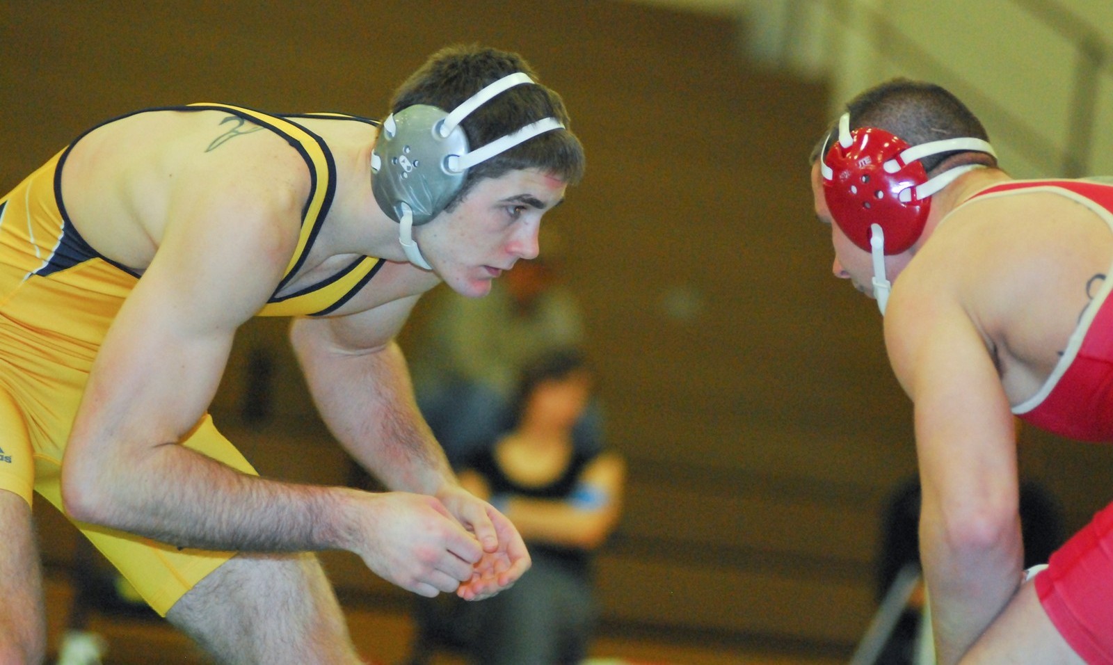 Tyler Cunningham - 2012-13 - Wrestling - Lycoming College Athletics