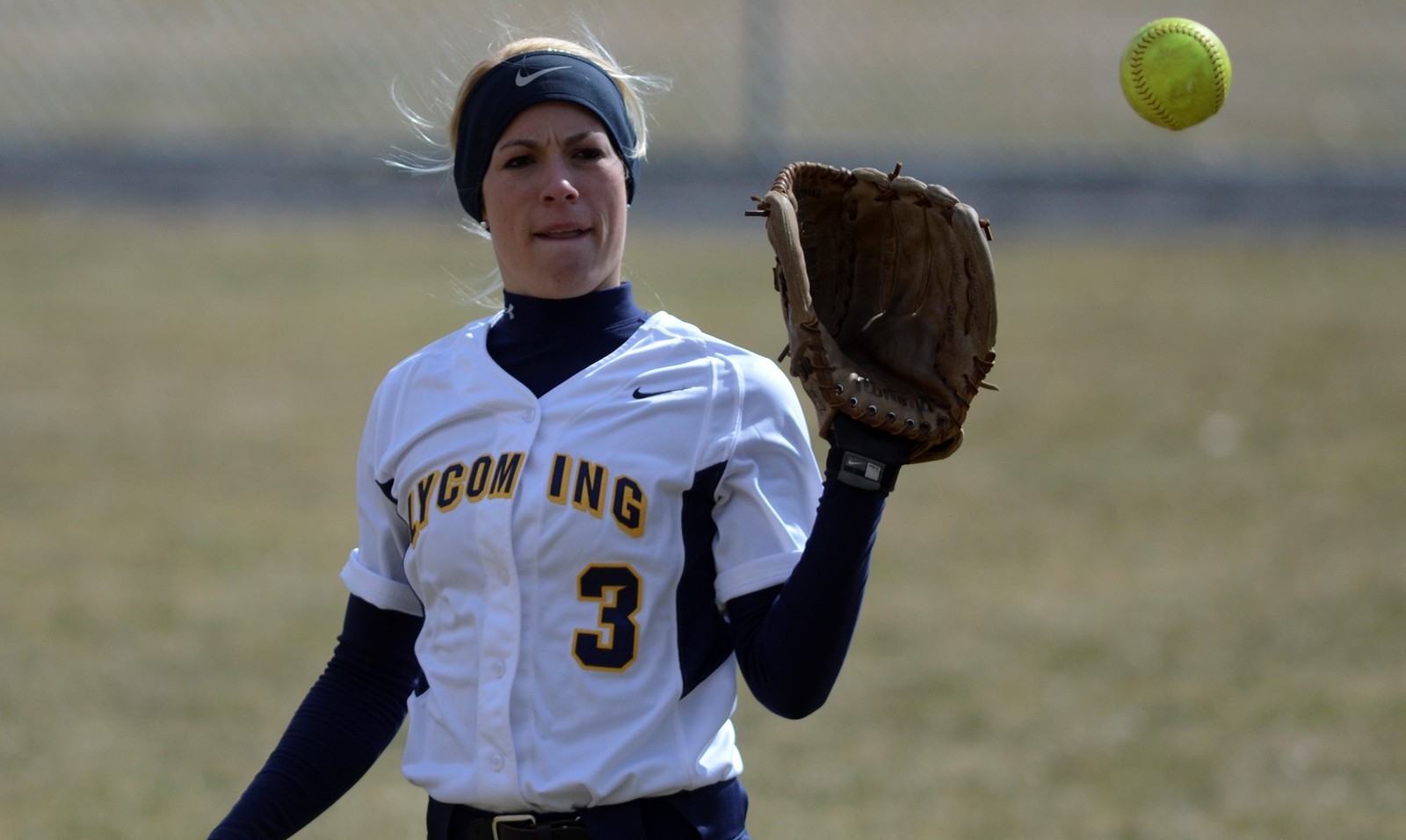 Amy Cline - 2013 - Softball - Lycoming College Athletics