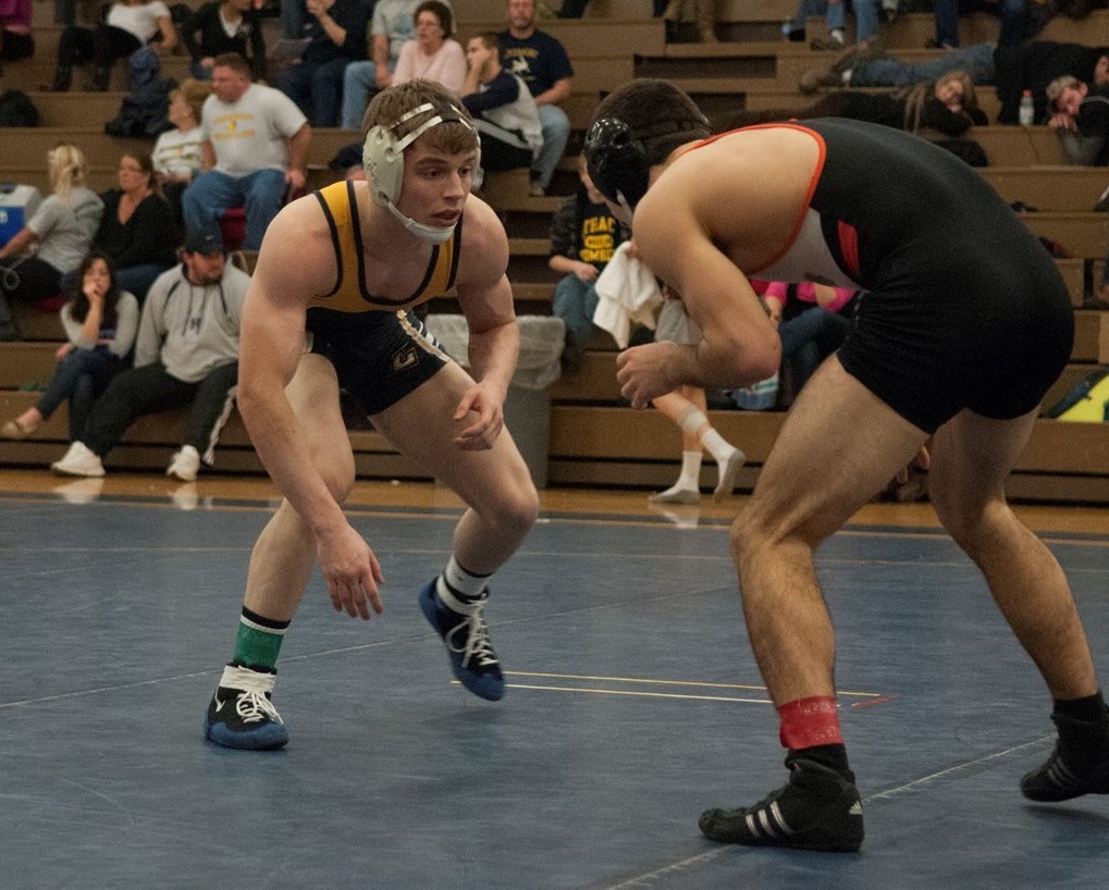 Caleb Willey - 2014-15 - Wrestling - Lycoming College Athletics