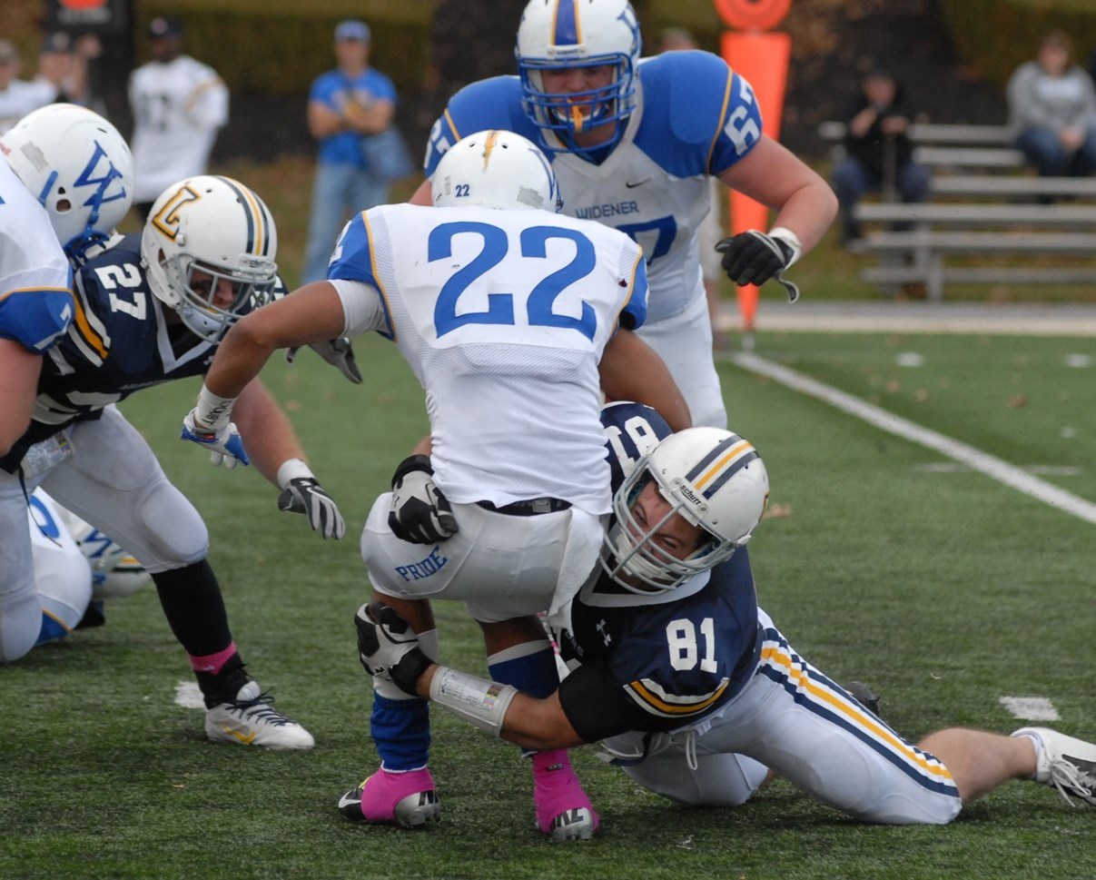 Tyler O'Connell - 2015 - Football - Lycoming College Athletics