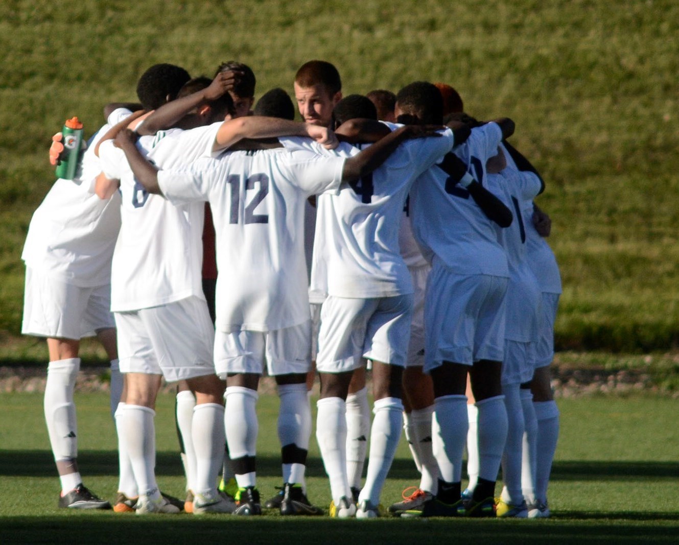 Charlie Jerry - 2014 - Men's Soccer - Lycoming College Athletics