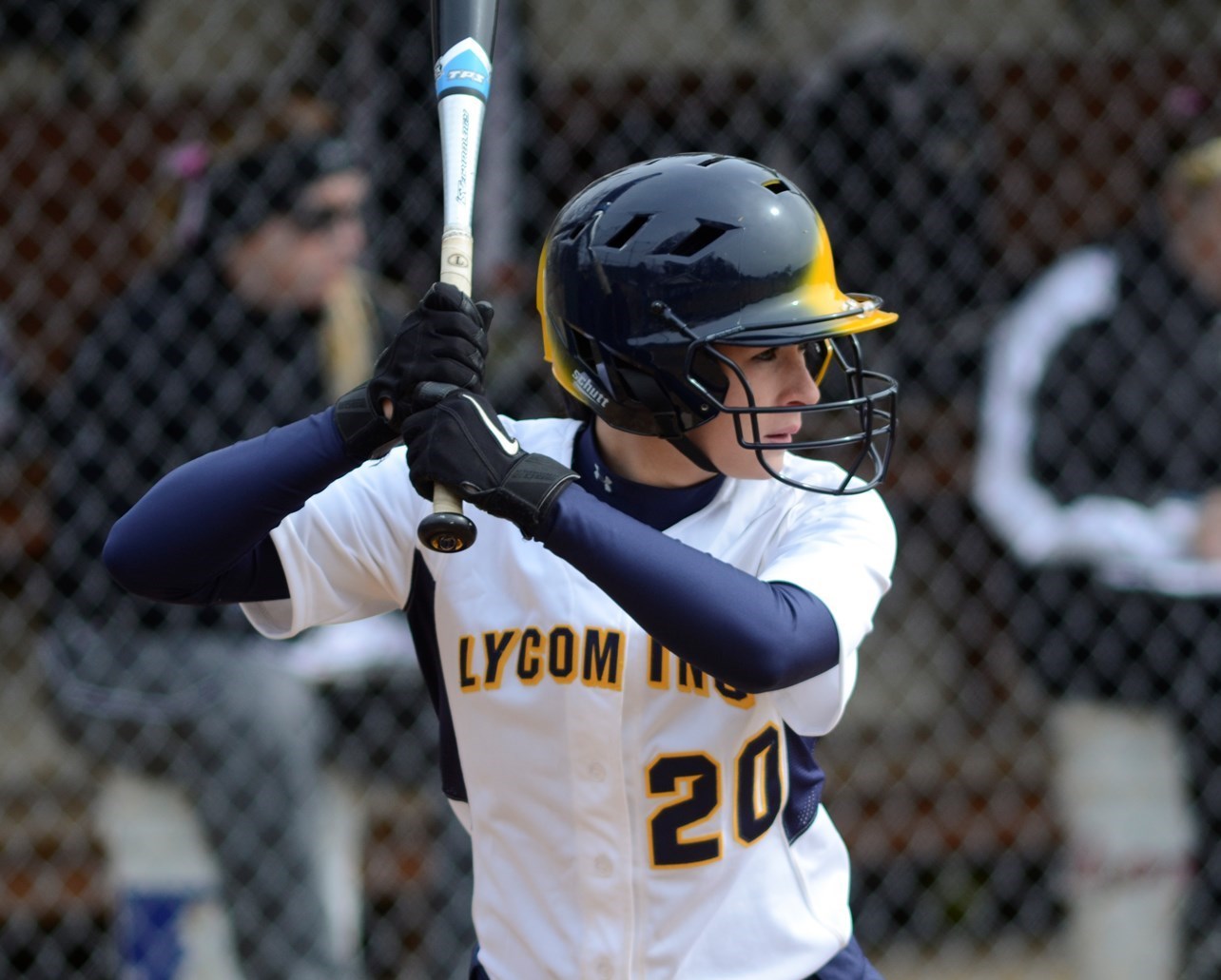 Elisa Novak - 2016 - Softball - Lycoming College Athletics
